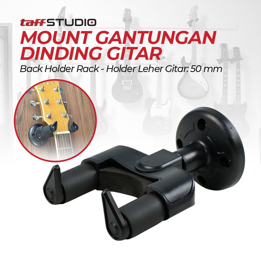 Macam-Macam Aksesoris Gitar Beserta Fungsinya yang Wajib Dimiliki Gitaris