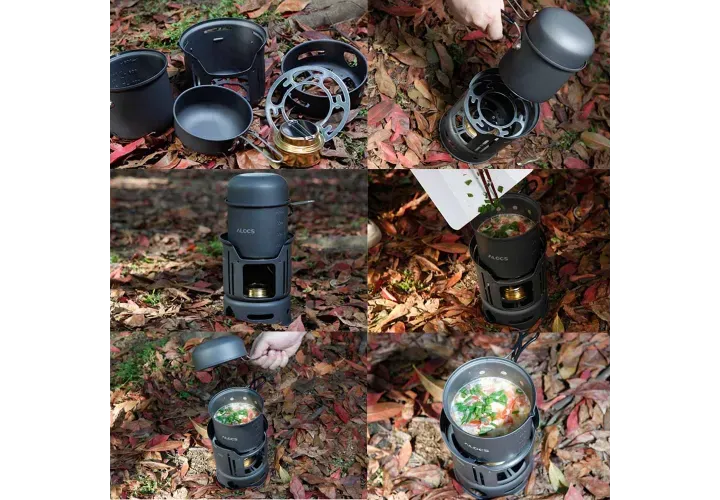 3 Rekomendasi Perlengkapan Camping yang Wajib Kamu Punya