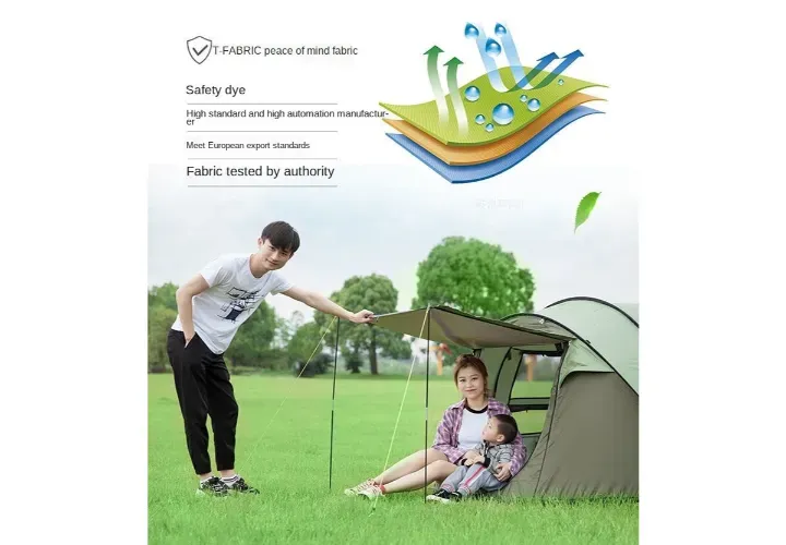 3 Rekomendasi Perlengkapan Camping yang Wajib Kamu Punya