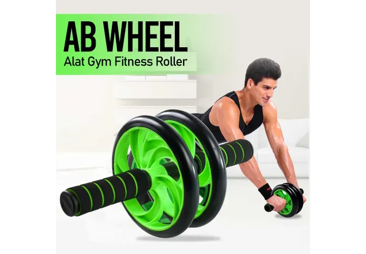 5 Alat Olahraga di Rumah untuk Ciptakan Gym Pribadi!