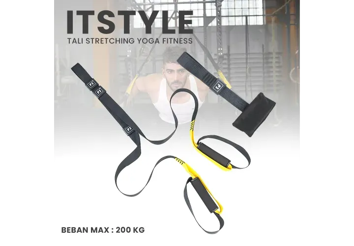 5 Alat Olahraga di Rumah untuk Ciptakan Gym Pribadi!