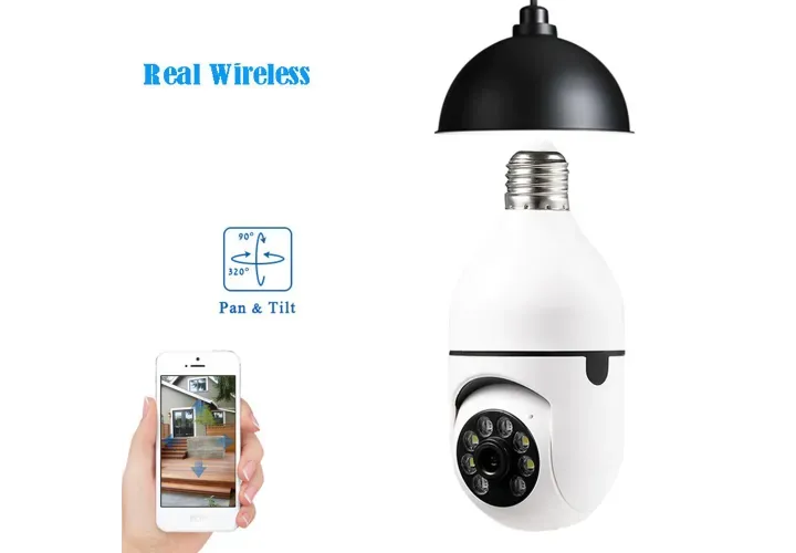 5 Rekomendasi Kamera CCTV Terbaik dengan WiFi & Aplikasi