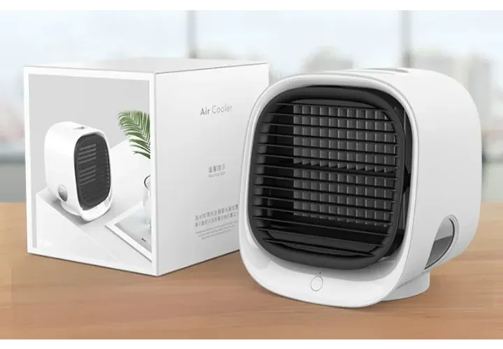 5 Rekomendasi Air Cooler Mini Terbaik untuk Atasi Panas