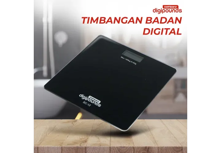 4 Timbangan Badan Digital Terbaik yang Bagus dan Akurat