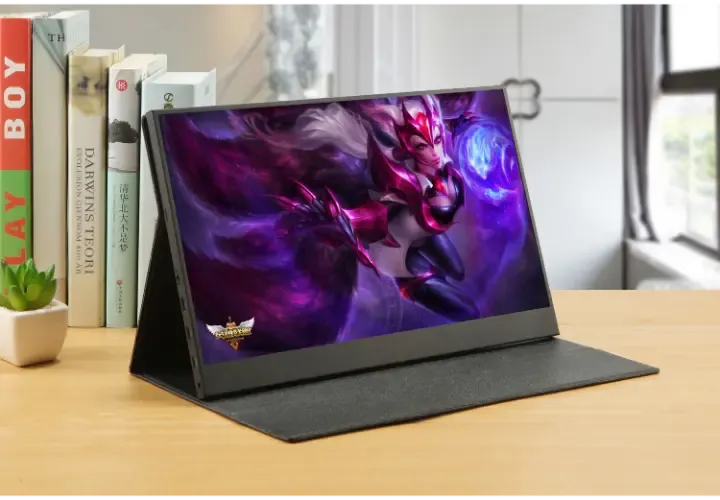 7 Rekomendasi Monitor Portable Terbaik 2023