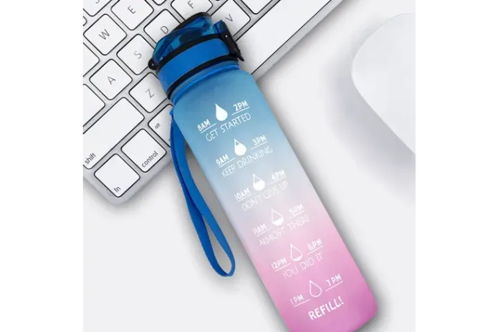 10 Rekomendasi Botol Minum BPA Free Terbaik