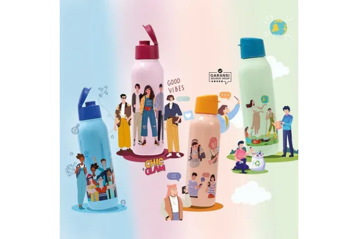 10 Rekomendasi Botol Minum BPA Free Terbaik