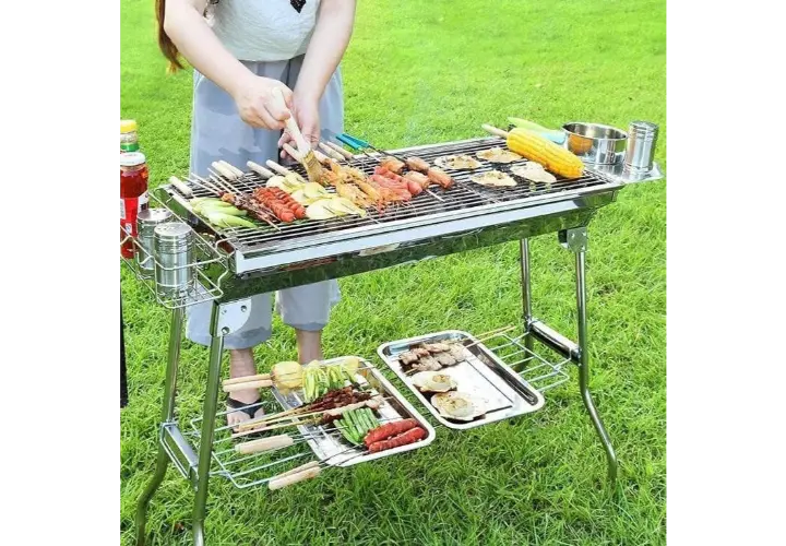 7 Alat Panggang Terbaik 2023, Cocok Untuk Tahun Baru