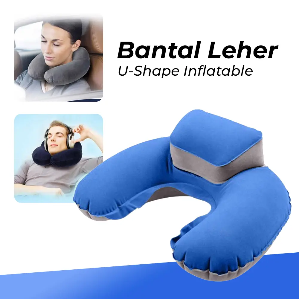 8 Rekomendasi Bantal Leher Terbaik (Terbaru 2023)