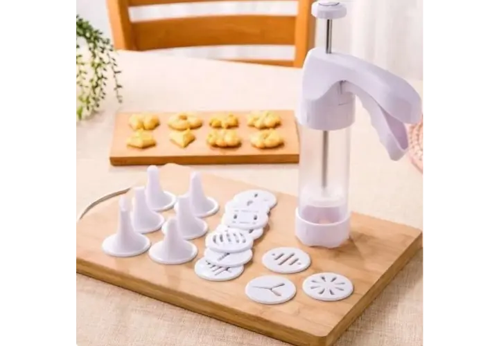 6 Cetakan Kue Kering Terbaik, Kue Jadi Lebih Cantik!