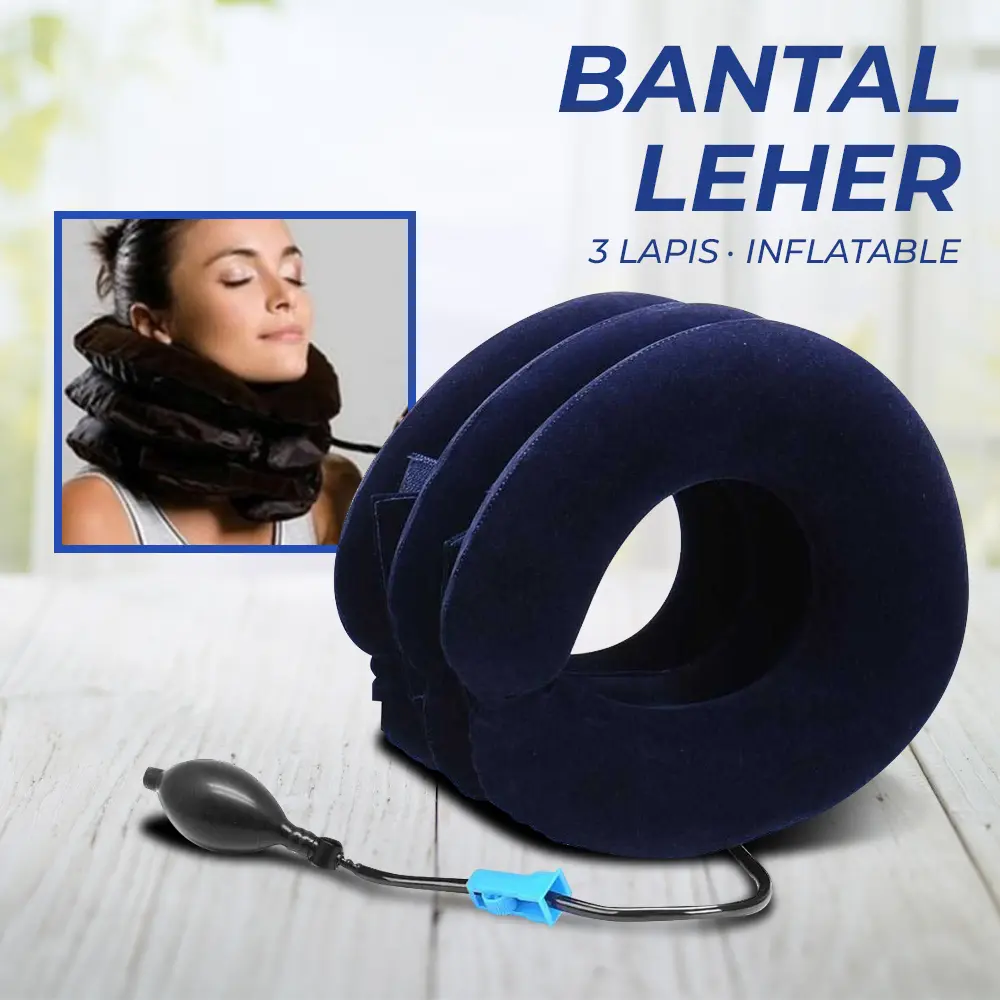 8 Rekomendasi Bantal Leher Terbaik (Terbaru 2023)