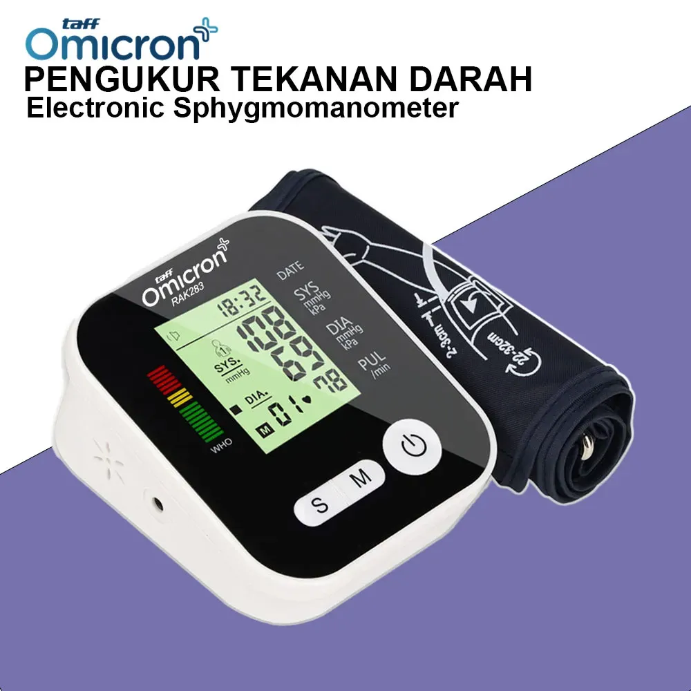 4 Rekomendasi Tensimeter Digital Terbaik dan Akurat