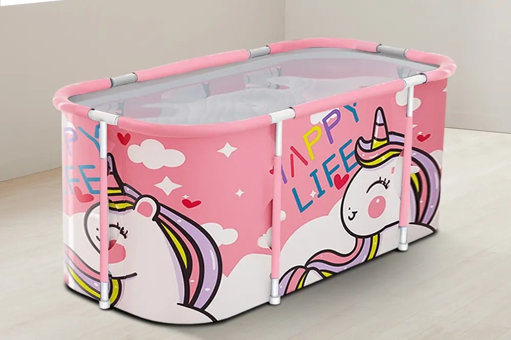 8 Rekomendasi Bathtub Portable, Untuk Anak Hingga Dewasa